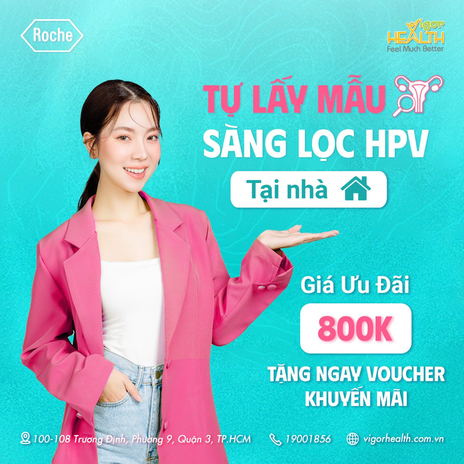 Trang chủ - Vigor Health