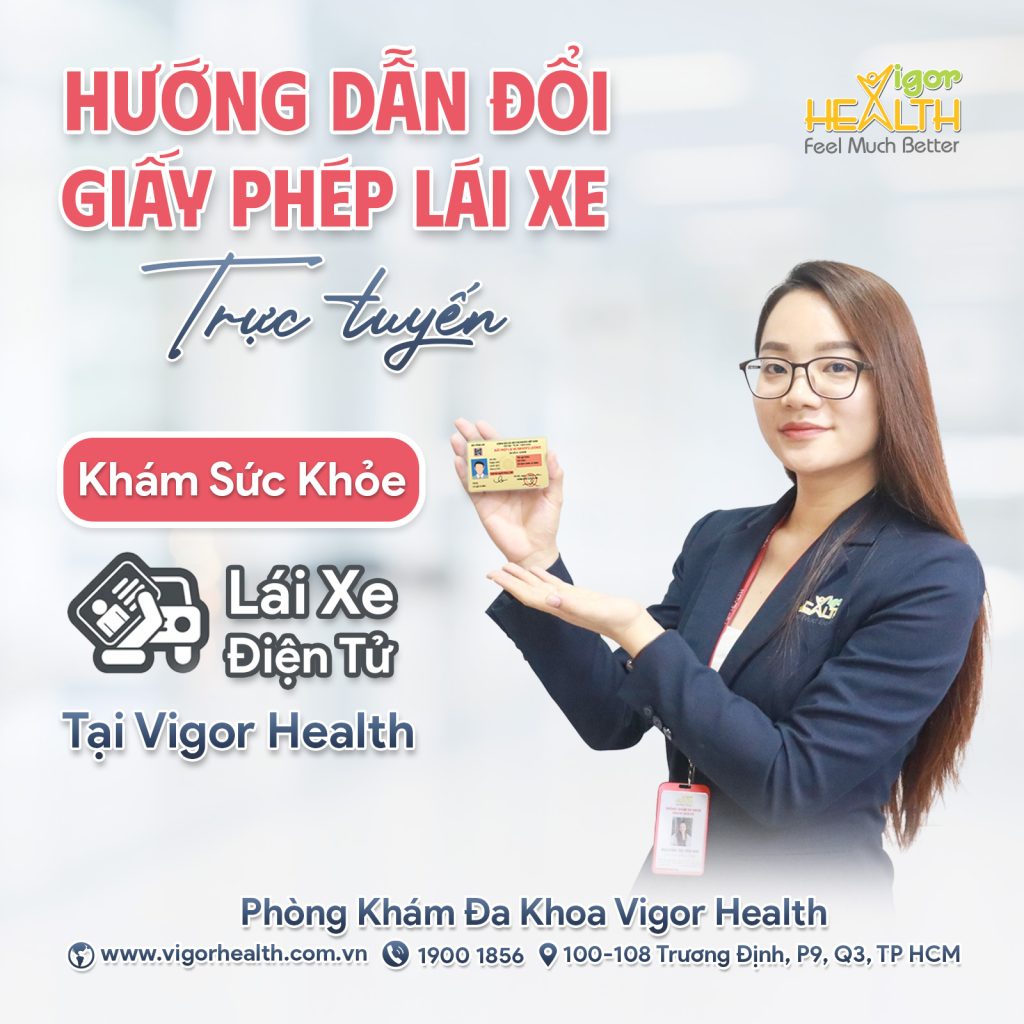 Trang chủ - Vigor Health